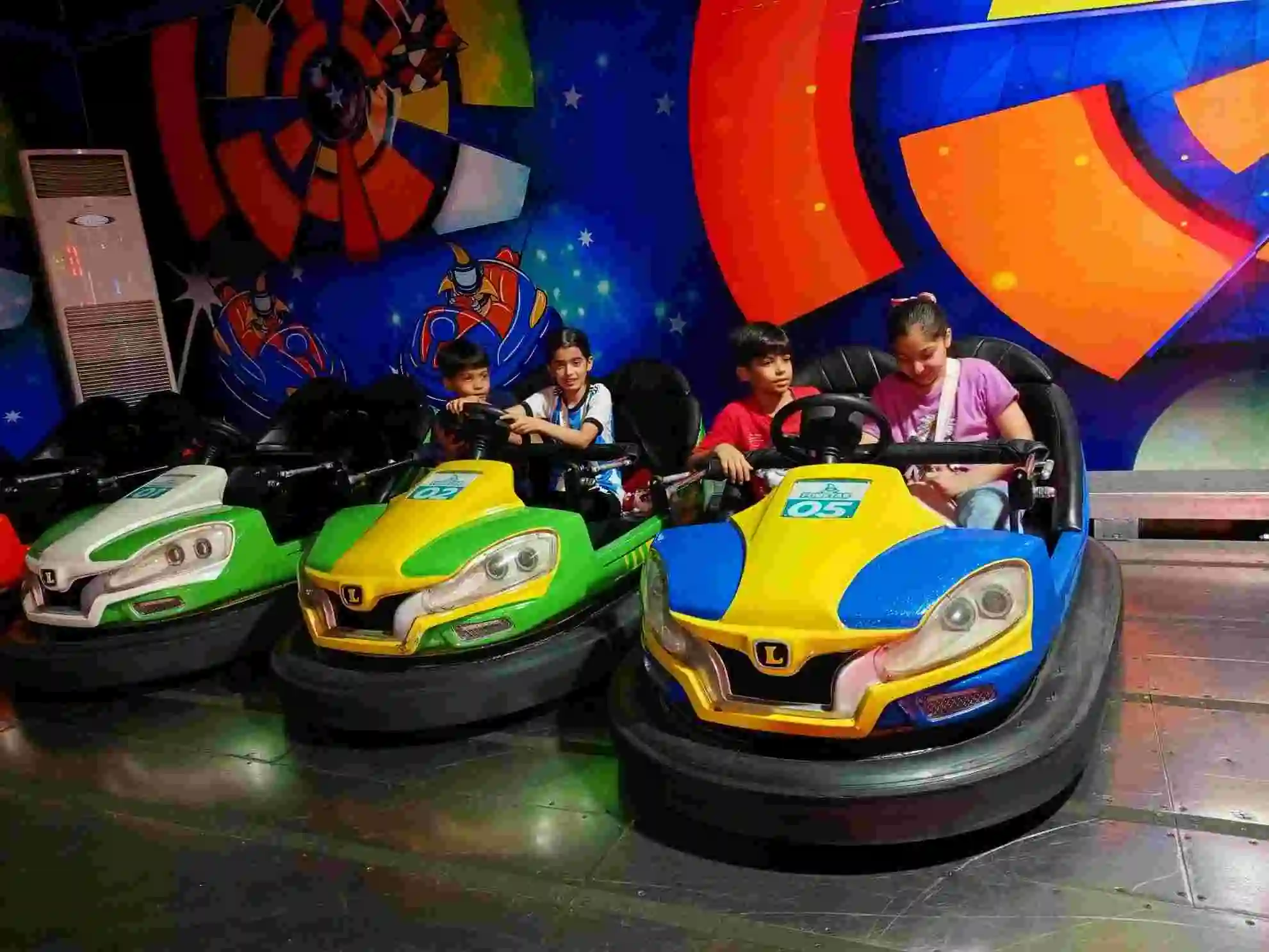 Home - Fun Star Game